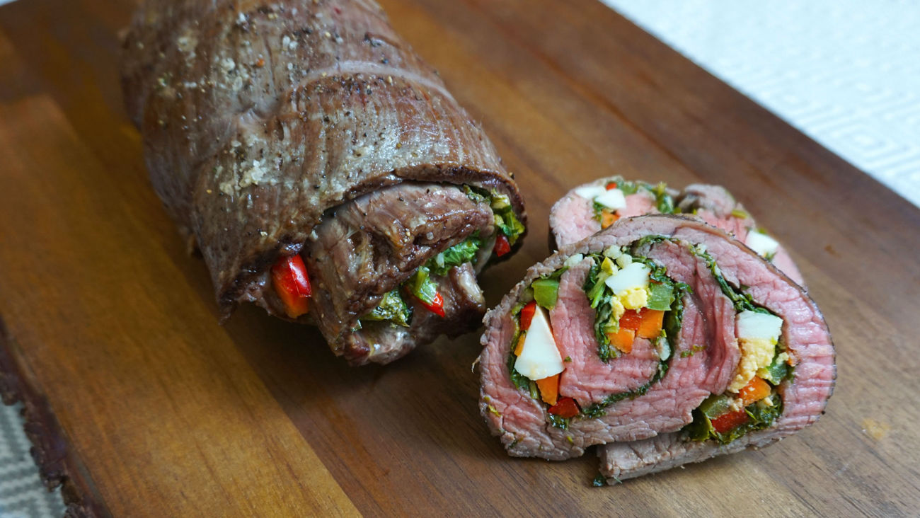 Matambre | The World Cook