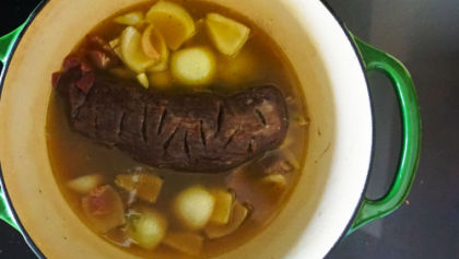 Pašticada | The World Cook