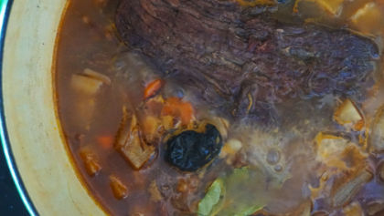 Pašticada | The World Cook