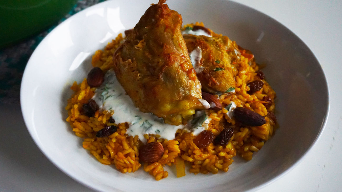 Al Kabsa | The World Cook